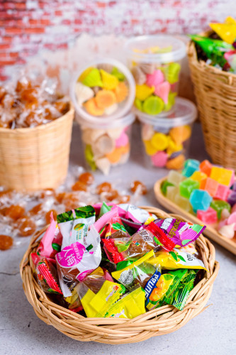 V Rich App - รายการสั่งซื้อ